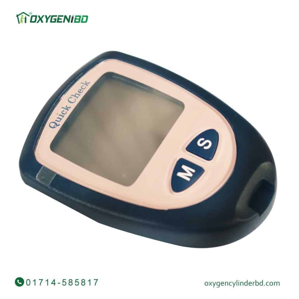 Blood Sugar Testing Machine Price in Bangladesh