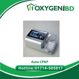 Auto CPAP System E-20A with Humidifier Machine - Oxygen Cylinder BD