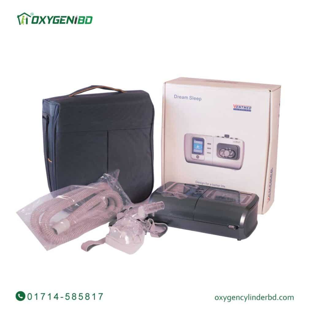 Auto Ventmed CPAP Machine Price in BD-Free delivery & Installation