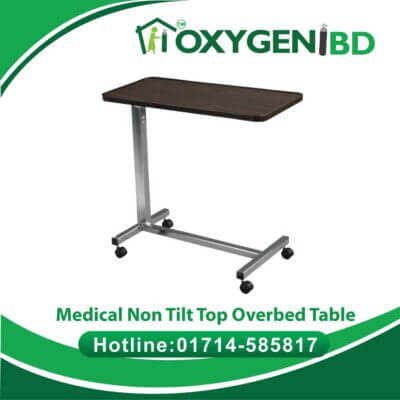 Patient Food Table For Hospital - Oxygen Cylinder BD