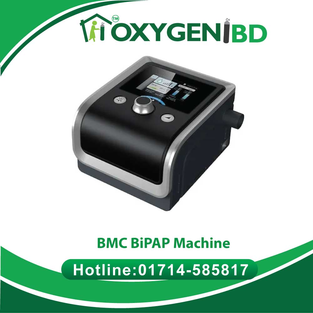 Bmc Resmart Gii Bipap Y25t Machine G2 2023 Medical Oxygen Cylinder