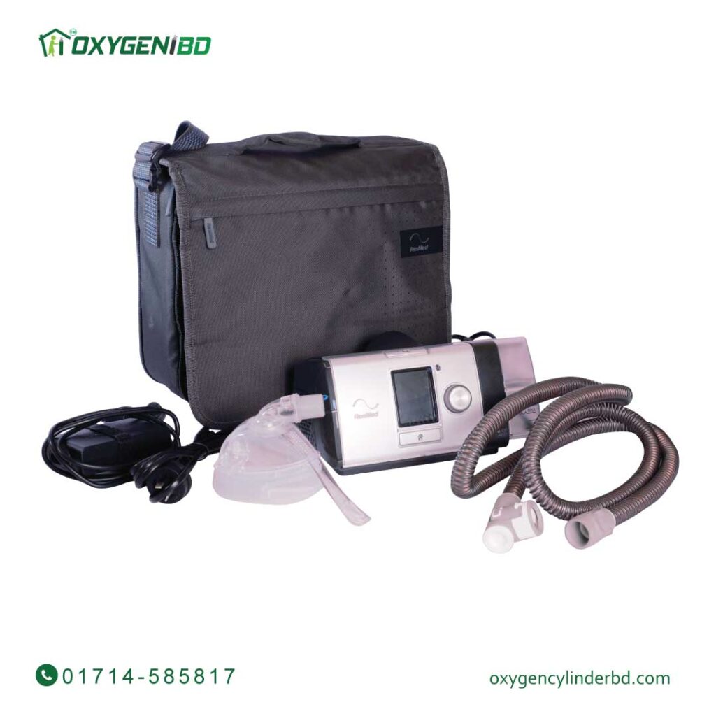 BMC RESMART GII BiPAP Y25T Machine G2 Price in BD - Oxygen Cylinder BD