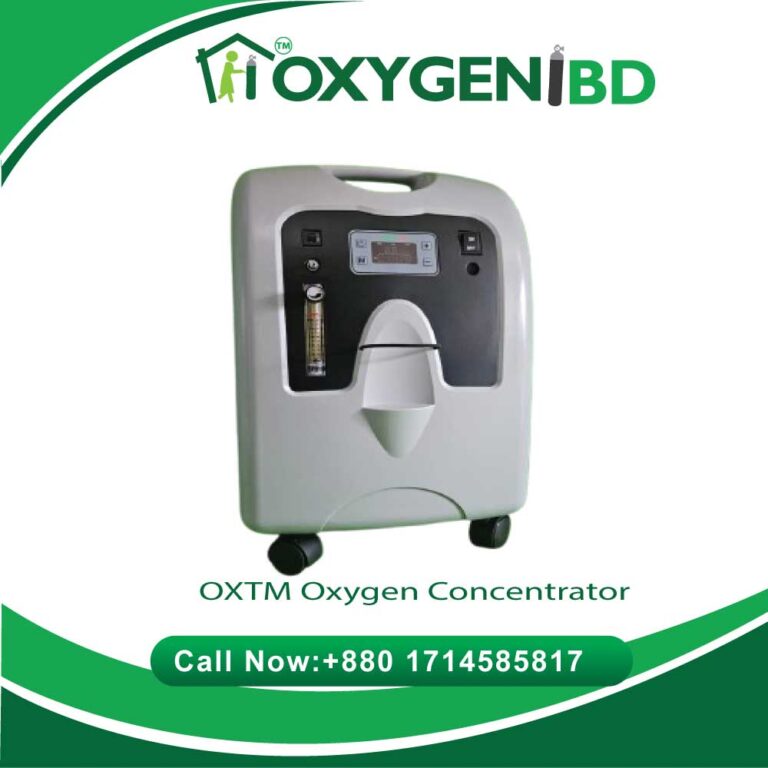 2nd Hand OXTM 10L Oxygen Concentrator Price in BD