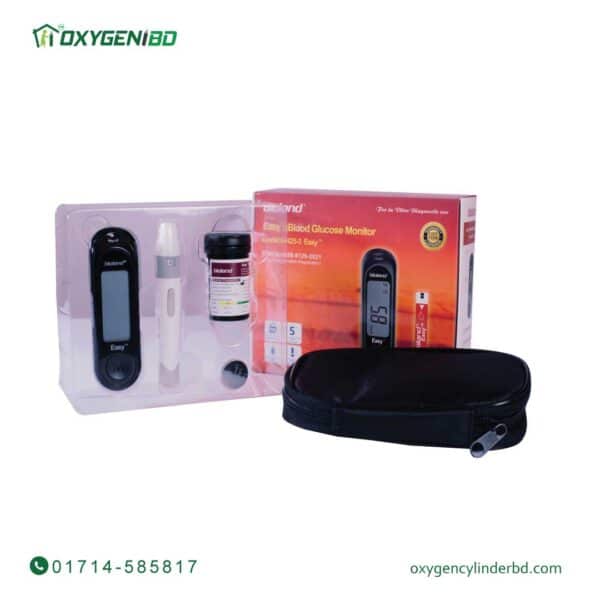Diabetes Machine Price in Bangladesh – Oxygen Cylinder BD