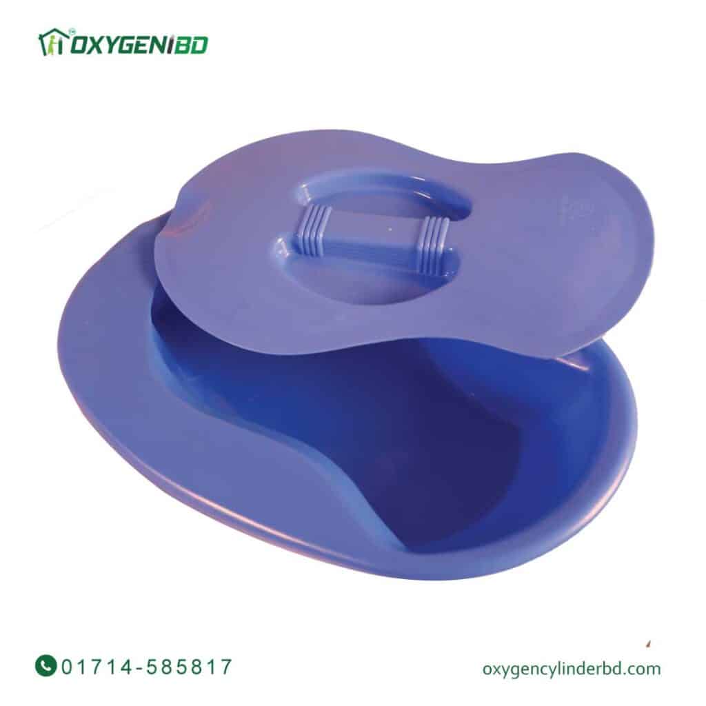 Patient Female Urine Pot Price in Bangladesh - Oxygen Cylinder BD