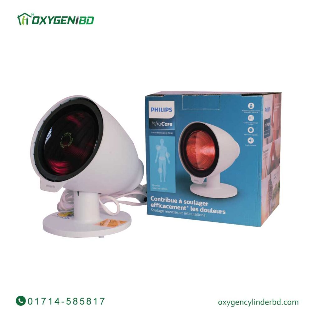 Philips Info Care Infrared lamp price in bd