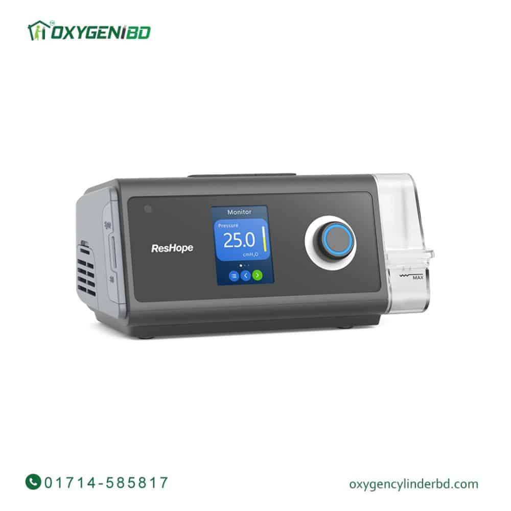 ResHope P3 Latest CPAP Machine Price in BD - Oxygen Cylinder BD